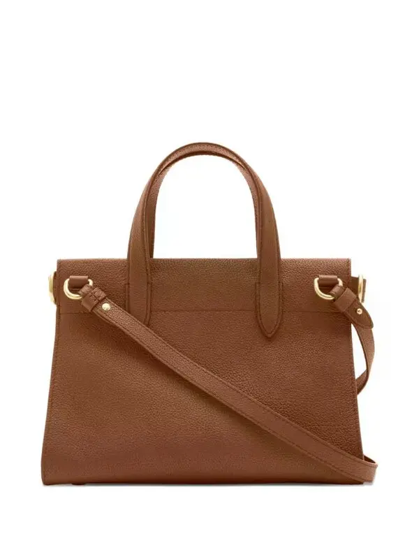 Burberry Mini Cotswolds Tote Bag - Brown