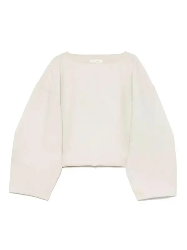 ENTIRE STUDIOS Boat Neck Sweater