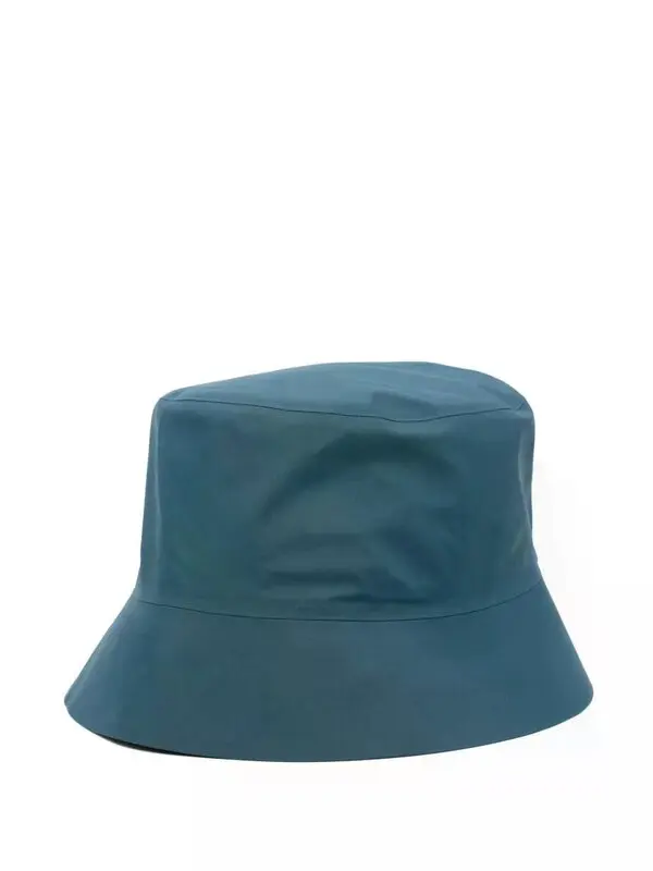 Veilance Waterproof Bucket Hat - Blue