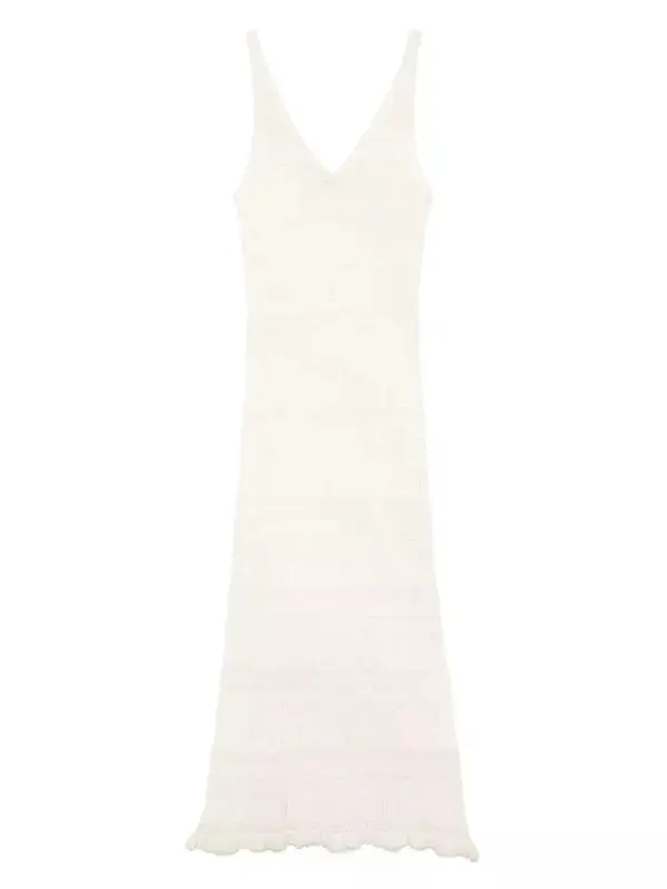 Faliero Sarti Simona Midi Dress