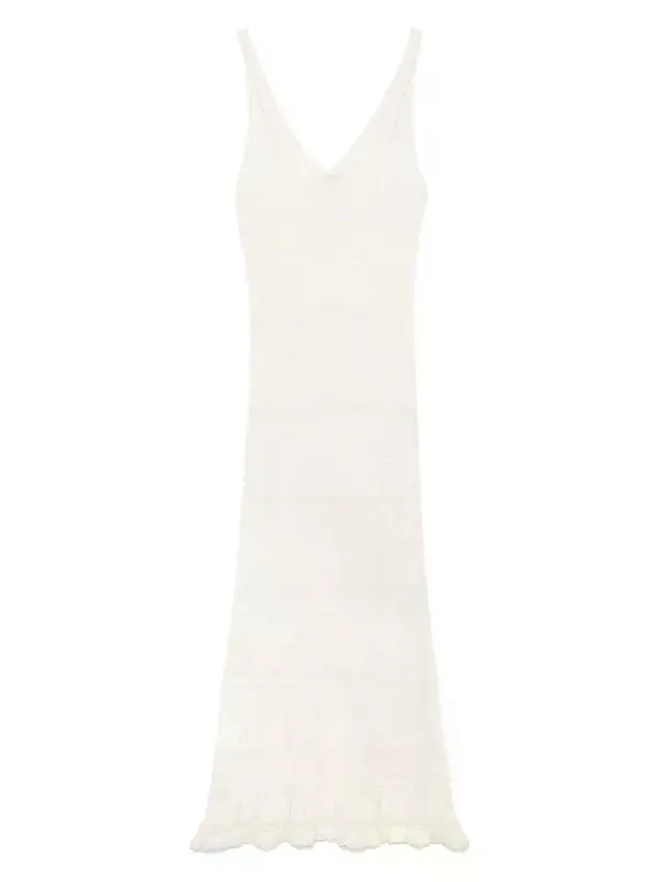 Faliero Sarti Simona Midi Dress