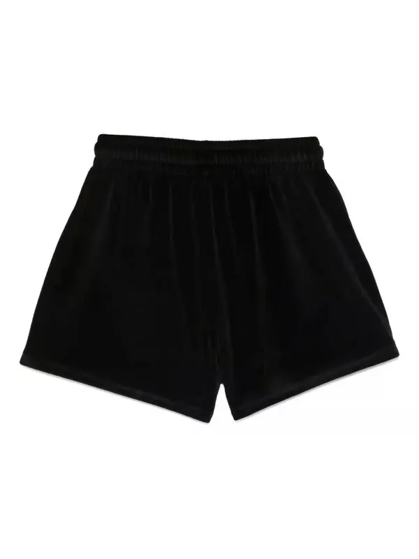 Sonia Rykiel Paris Velvet Shorts