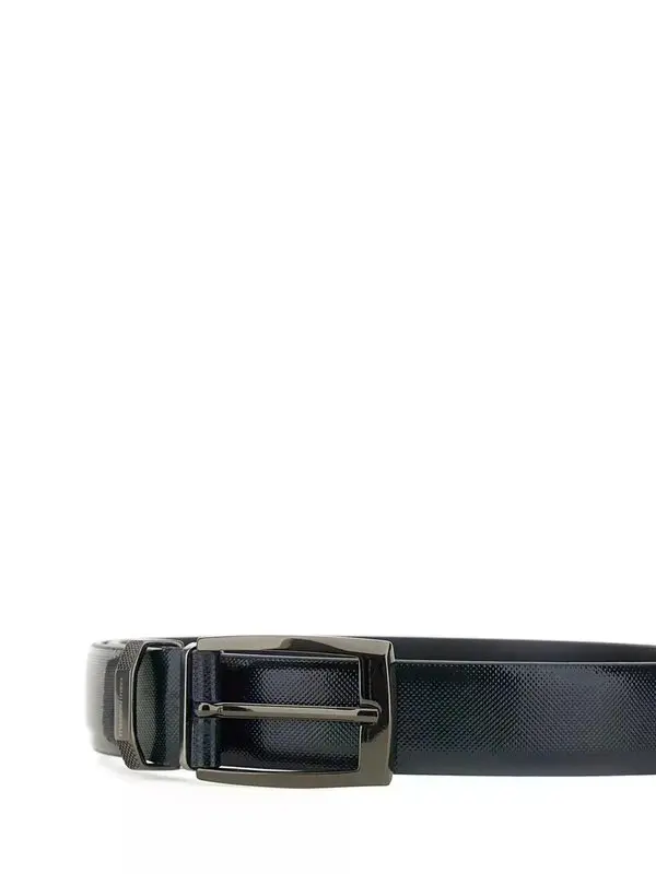 CARLO PIGNATELLI Leather Belt