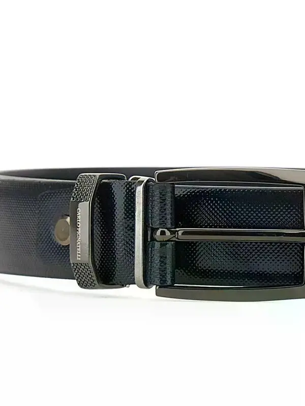 CARLO PIGNATELLI Leather Belt