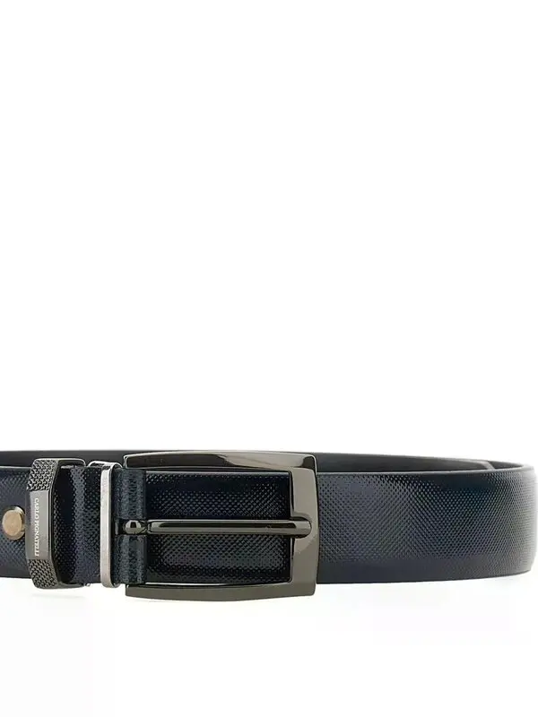 CARLO PIGNATELLI Leather Belt