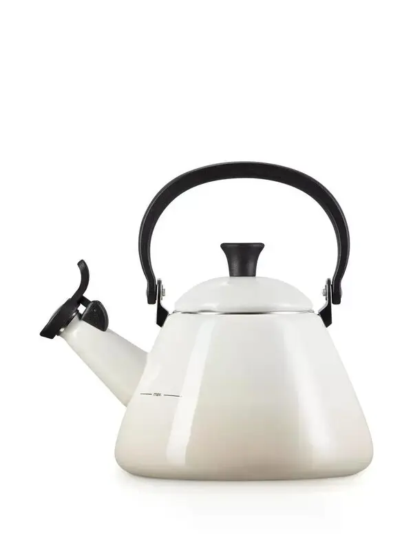 LE CREUSET Ombré-effect Teapot - White