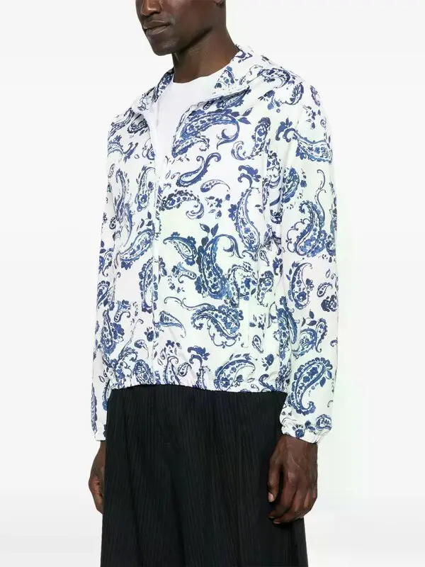 ROSI Paisley-print Jacket