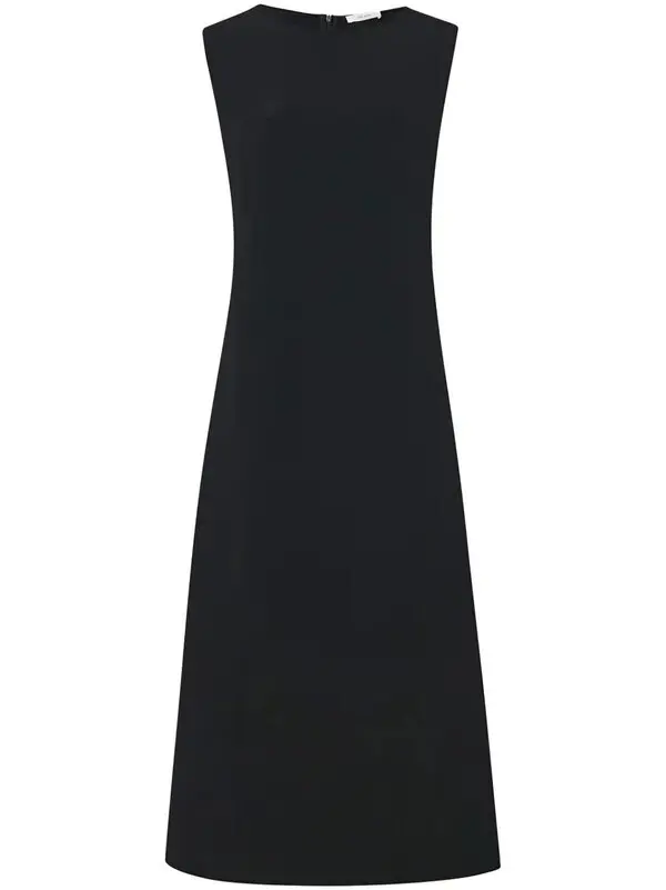 THE ROW Amor Midi Dress