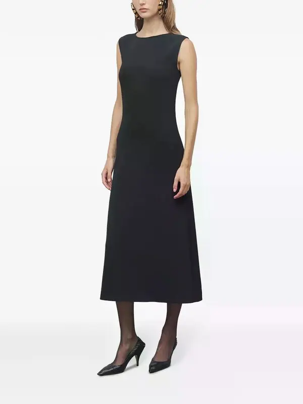 THE ROW Amor Midi Dress