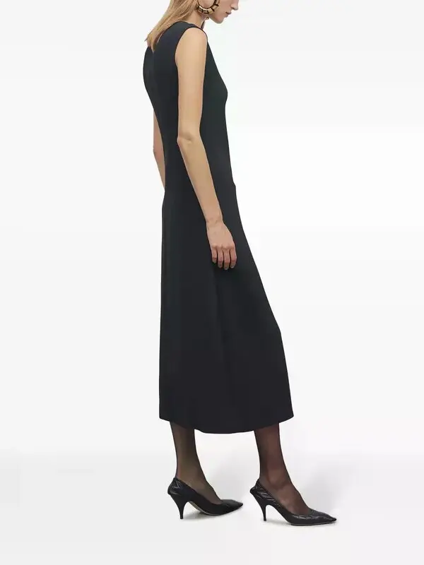 THE ROW Amor Midi Dress