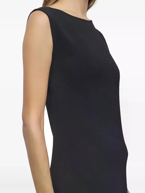 THE ROW Amor Midi Dress