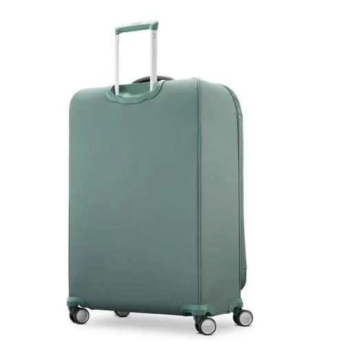SAMSONITE Large Expandable Spinner - Cypress Green