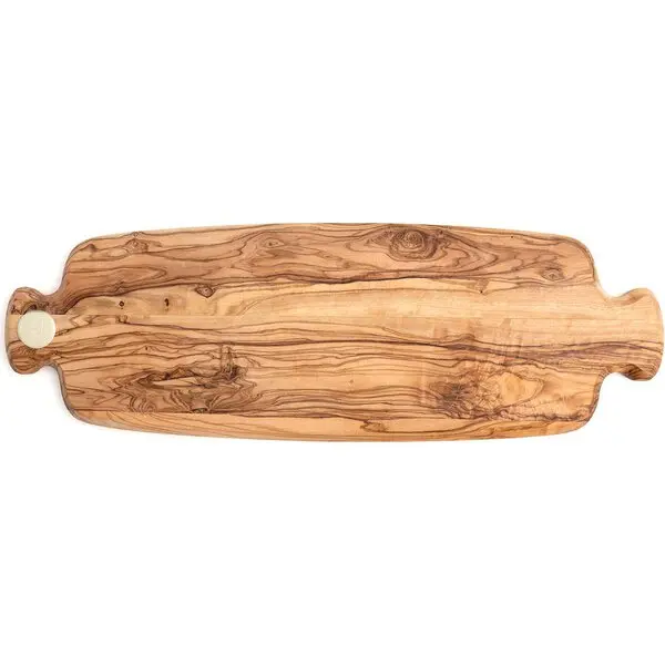BERARD Olive Wood Cutting Board - Brown