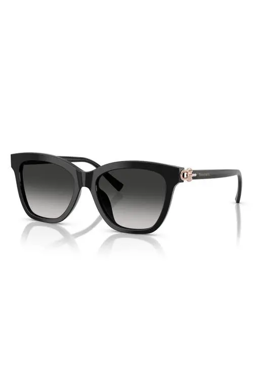 Tiffany & Co. 54mm Square Sunglasses