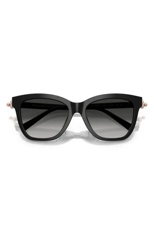 Tiffany & Co. 54mm Square Sunglasses