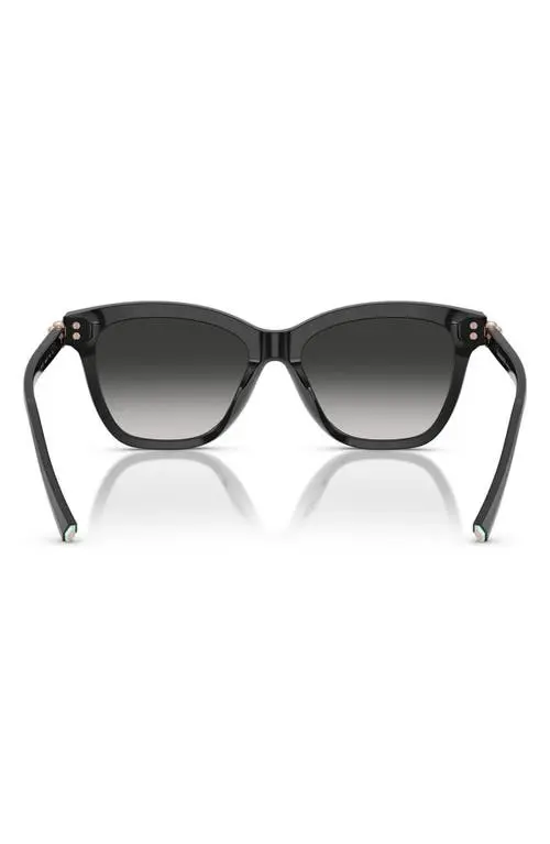 Tiffany & Co. 54mm Square Sunglasses