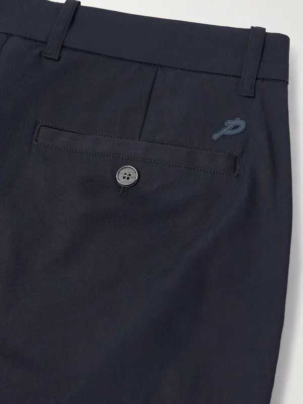 Mr P. Samuel Slim-fit Stretch Cotton Golf Trousers
