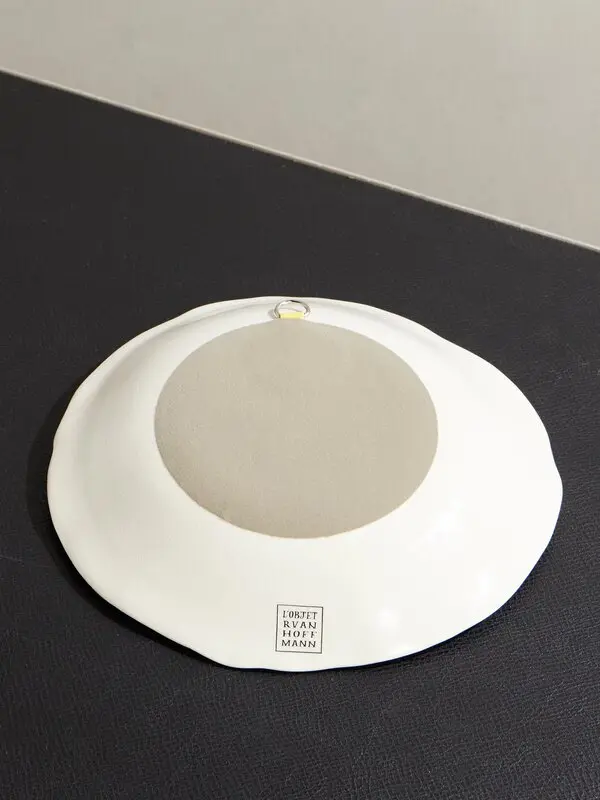 L'Objet Ruan Hoffmann 'love You More' Plate
