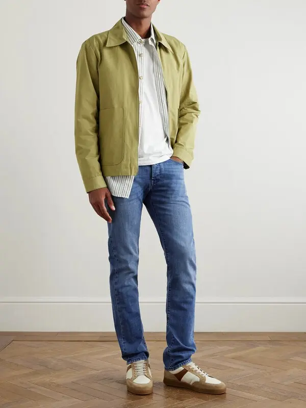 SLOWEAR Slim-fit Jeans
