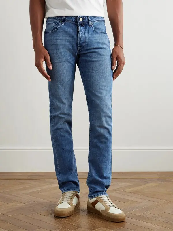 SLOWEAR Slim-fit Jeans