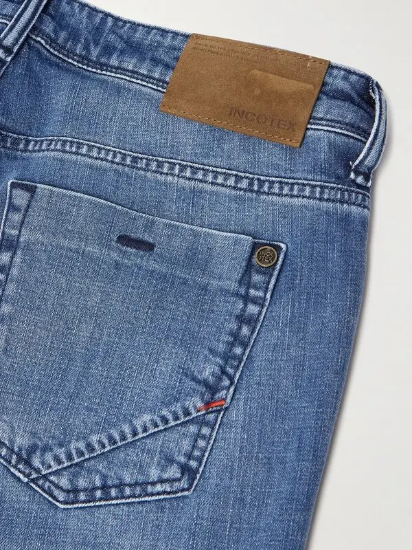 SLOWEAR Slim-fit Jeans