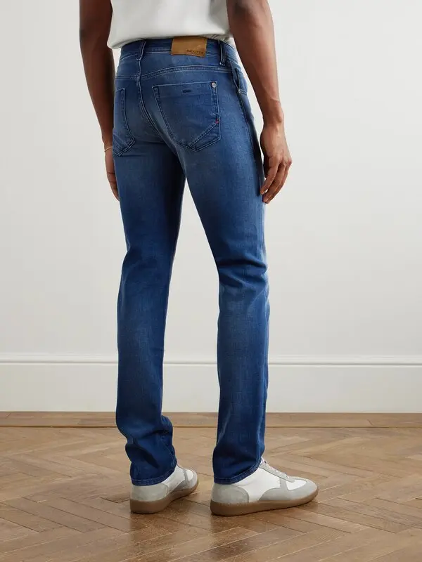 SLOWEAR Slim-fit Denim Jeans