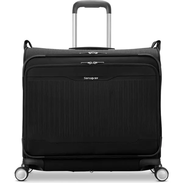 SAMSONITE Silhouette 18 Spinner Garment Bag - Black