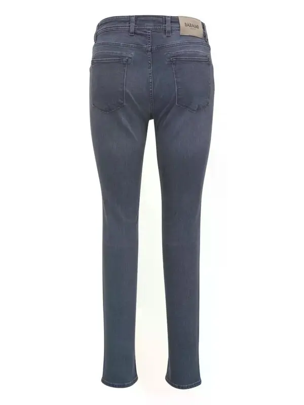 BARMAS Stretch-cotton Jeans