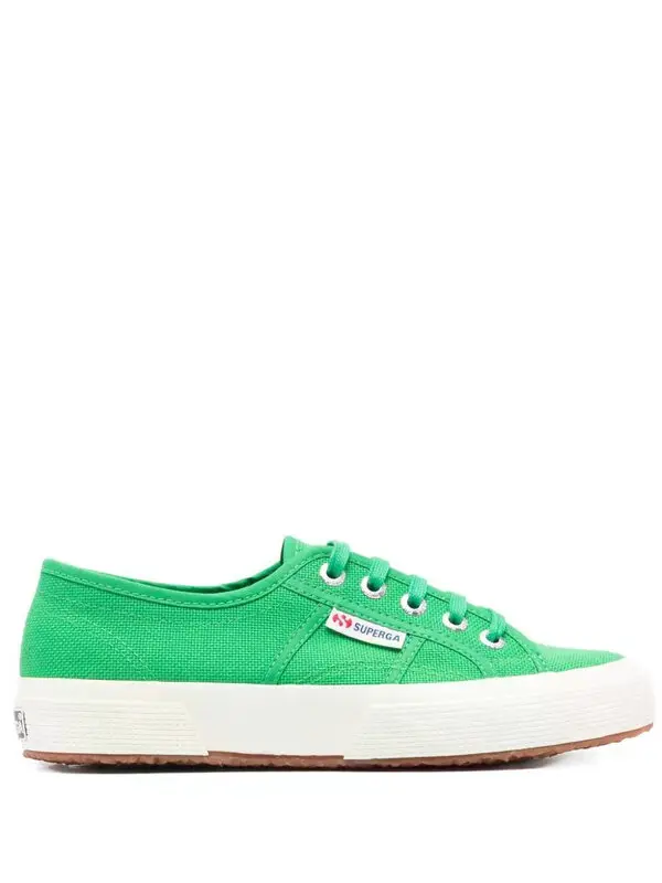 Superga 2750 Cotu Sneakers - Green
