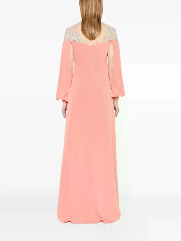 CRISTALLINI Rafaela Gown - Pink
