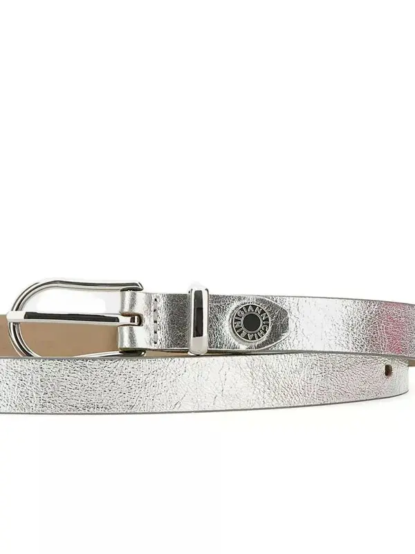 GIANNI CHIARINI Leather Belt