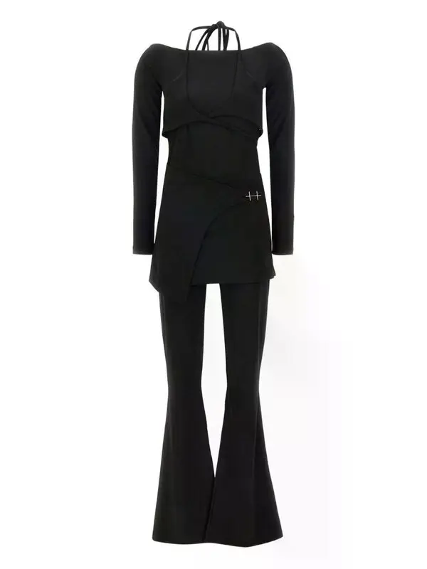 HELIOT EMIL Karst Jumpsuit - Black