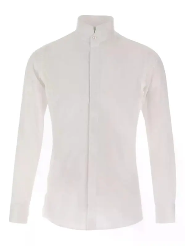 CARLO PIGNATELLI Cotton Shirt
