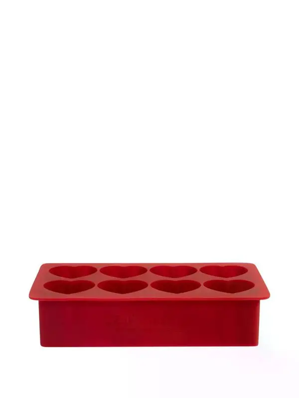 Carhartt Work In Progress Heart Ice Cube Tray - Red