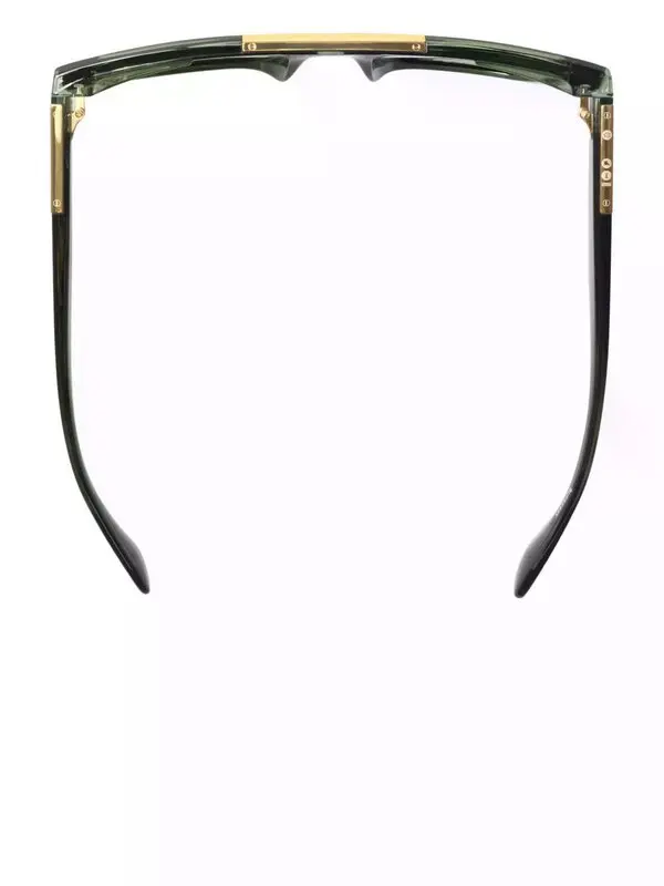Burberry Rectangle-frame Sunglasses