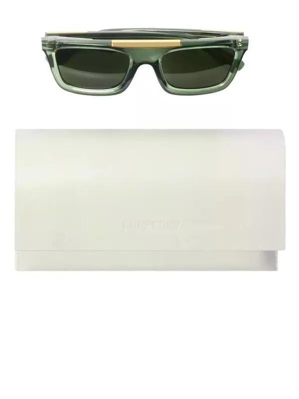 Burberry Rectangle-frame Sunglasses