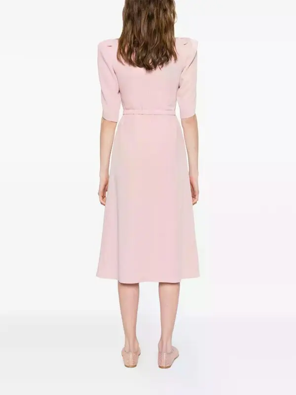 CRISTALLINI Consuelo Midi Dress