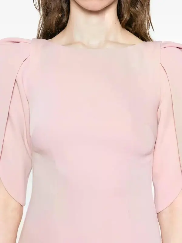 CRISTALLINI Consuelo Midi Dress