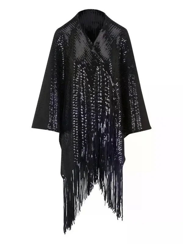 Talbot Runhof Sequinned Jacket
