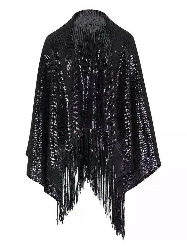 Talbot Runhof Sequinned Jacket
