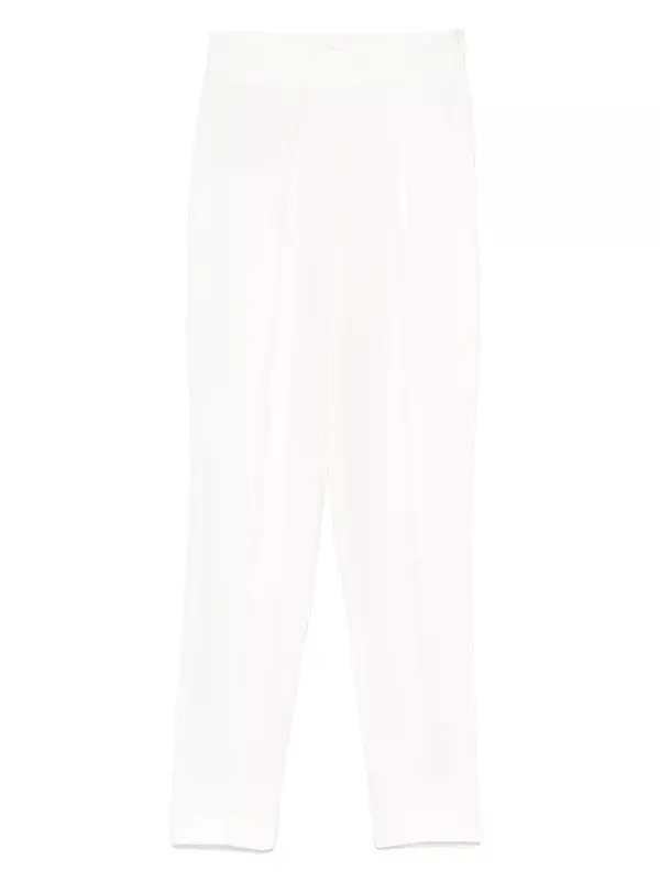 M.MARQUISE Nataly Trousers - White