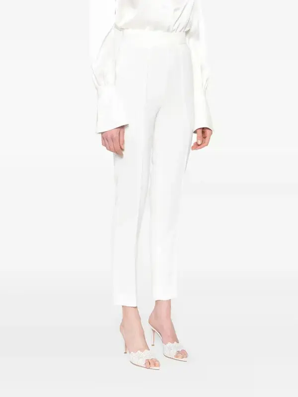 M.MARQUISE Nataly Trousers - White
