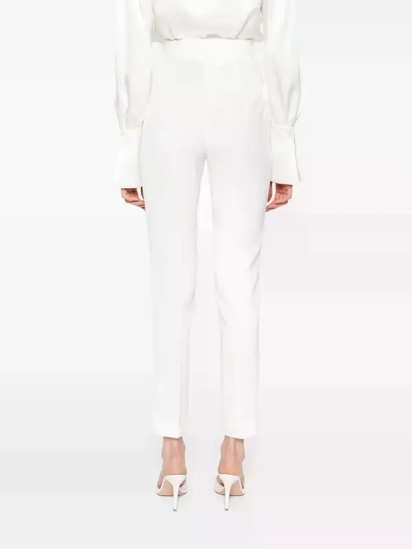 M.MARQUISE Nataly Trousers - White