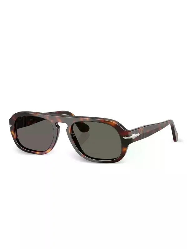 Persol Pilot Frame Sunglasses