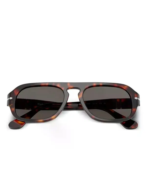Persol Pilot Frame Sunglasses