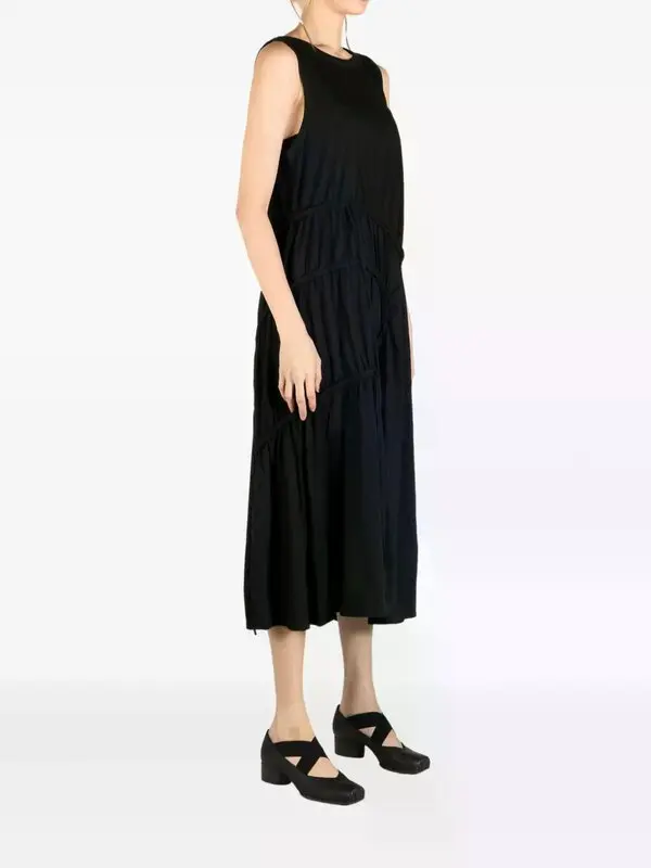 Y’s Cotton Midi Dress