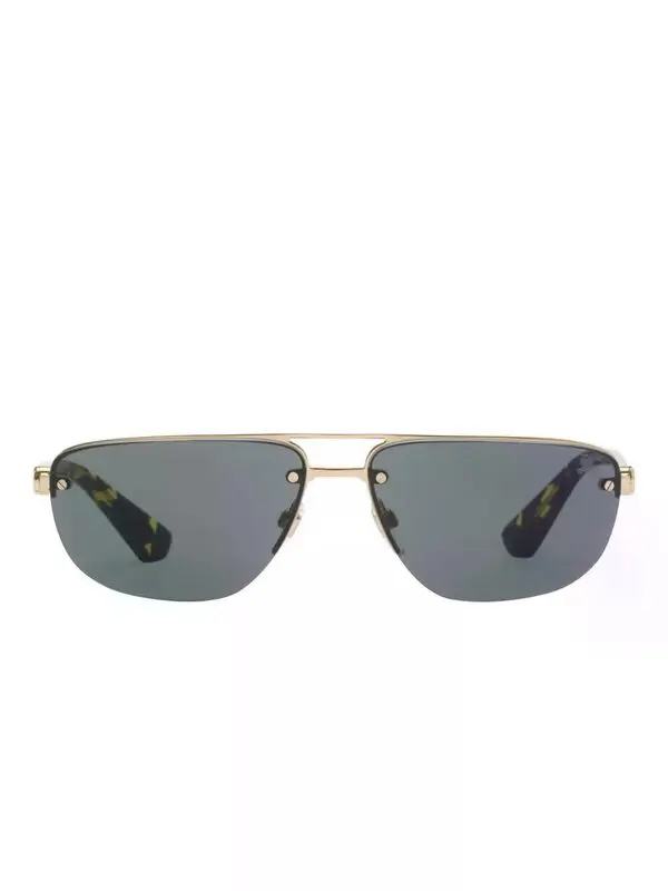 Burberry Tortoiseshell Sunglasses