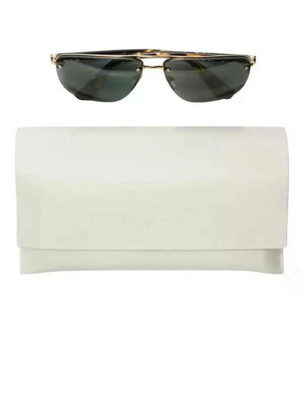 Burberry Tortoiseshell Sunglasses