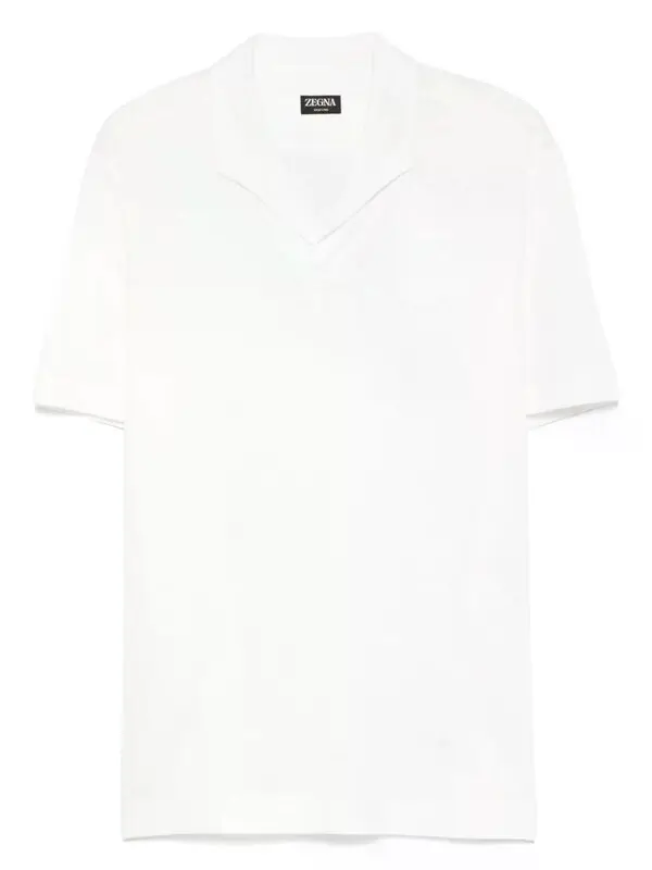 Zegna Oasi T-shirt - White