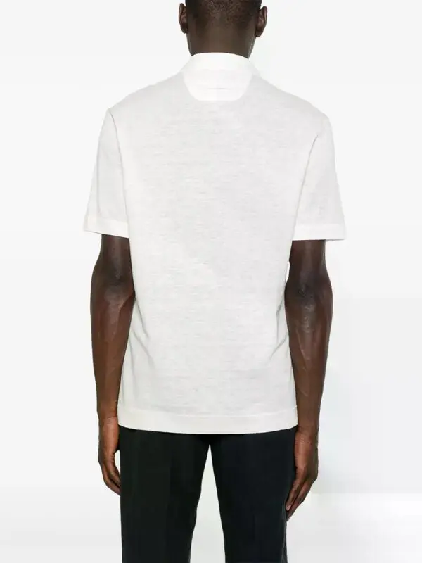 Zegna Oasi T-shirt - White